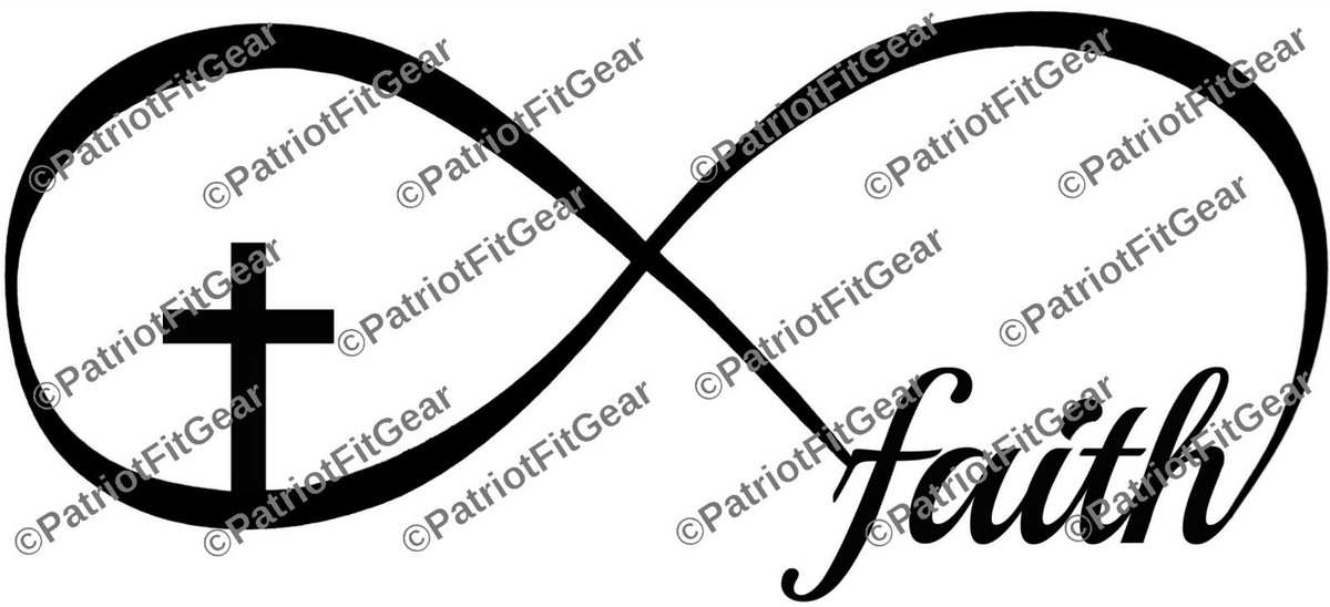 Faith Eternity Tattoos Faith Infinity Tattoos | Girl Gloss