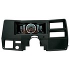 AutoMeter 7004 InVision LCD Dash Kit for 1973-87 Chevy & GMC Full Size ...