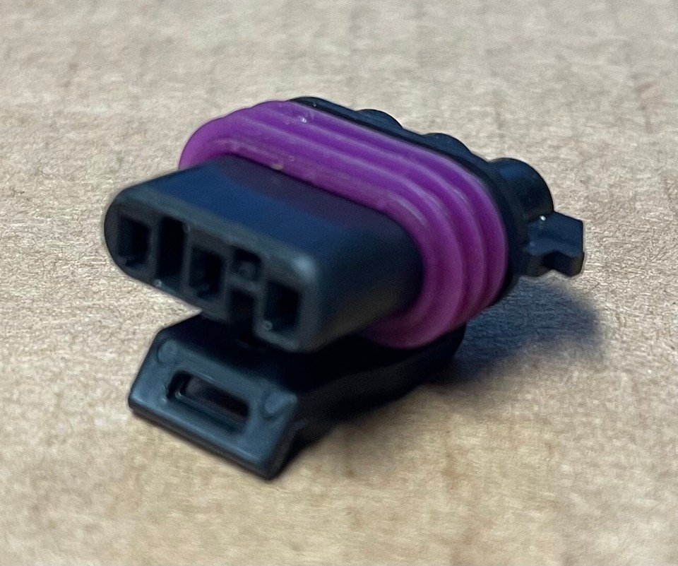 DELPHI 3-Way Connector 12059595 | eBay