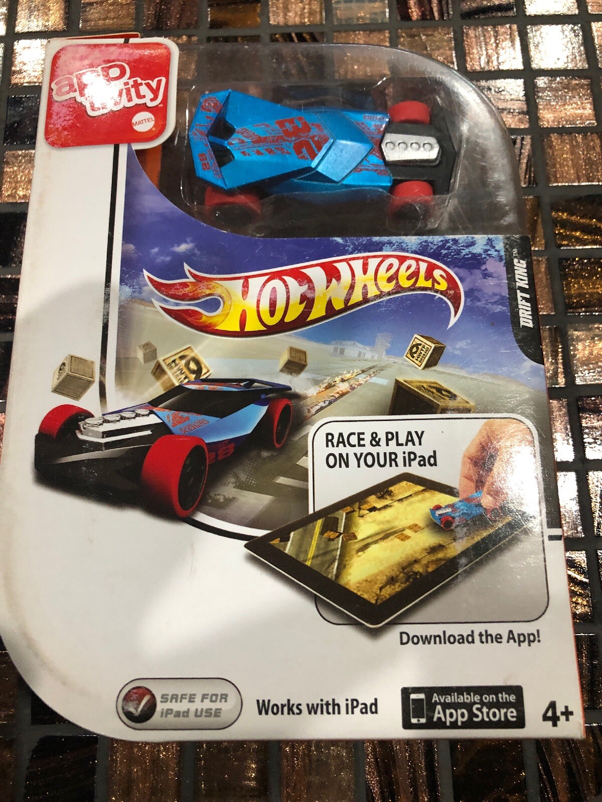 HOT WHEELS APP tivity | eBay