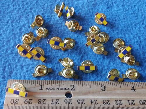 LOT OF 25 - NAVY EXPEDITIONARY PINS - 3/4 INCH | eBay