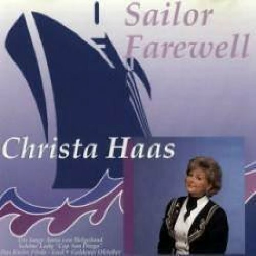 Christa Haas | CD | Sailor farewell (1994) | eBay