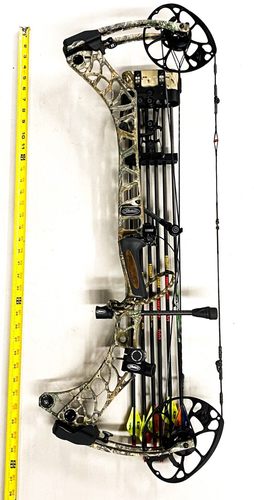 MATHEWS Compound Archery Hunting V3 BOW 31 SCS MEGA Package Ready To ...