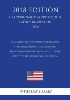 Delegation Of New Source Performance Standards And National Emission ...