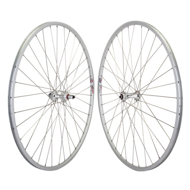 Wheel Master Weinmann LP18 27x1 Wheel Set - Silver for sale online | eBay