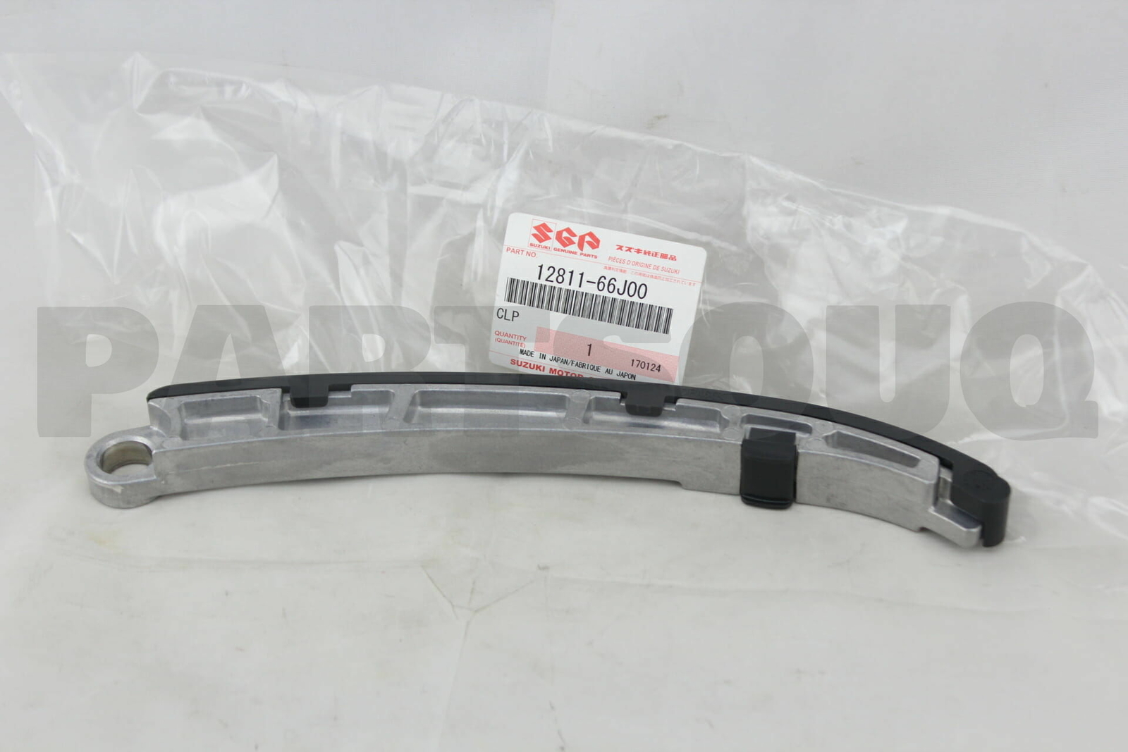 1281166J00 Genuine Suzuki TENSIONER, TIMING CHAIN 12811-66J00 | eBay