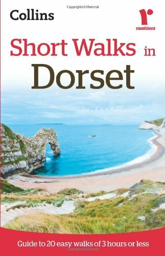 Short Walks in Dorset: Guide to 20 Easy Walks of 3 Hours or Less | eBay