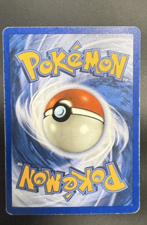 Pokemon Card-Celebi-145/144-Skyridge-Holo-ENG-Crystal | eBay