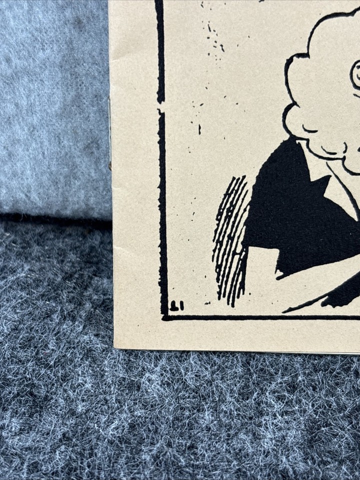 RARE DICK TRACY Tijuana Bible Screwy Crewy And The Great Dick Tracy | eBay