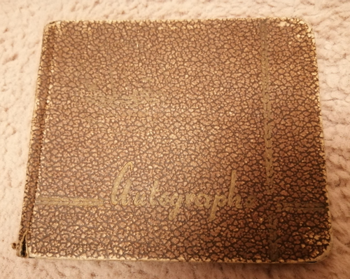 Autograph Book of Famous People Singers Entertainers 1950s Blackpool ...