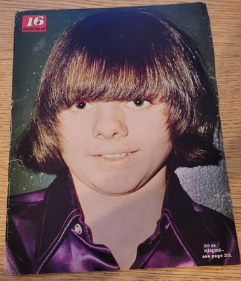 Jack Wild Pinup | eBay