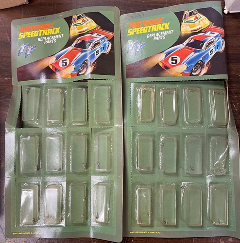 2pc 1979 Matchbox Speed Track HO Slot Car Guide Pins #143049 RARE ...