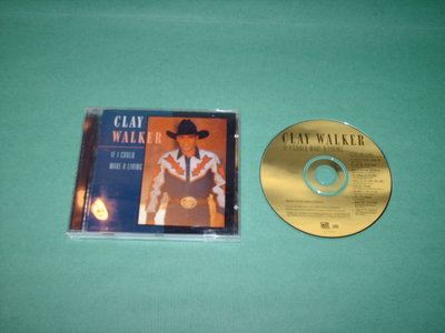 If I Could Make a Living by Clay Walker (CD, Sep-1994, Giant (USA ...
