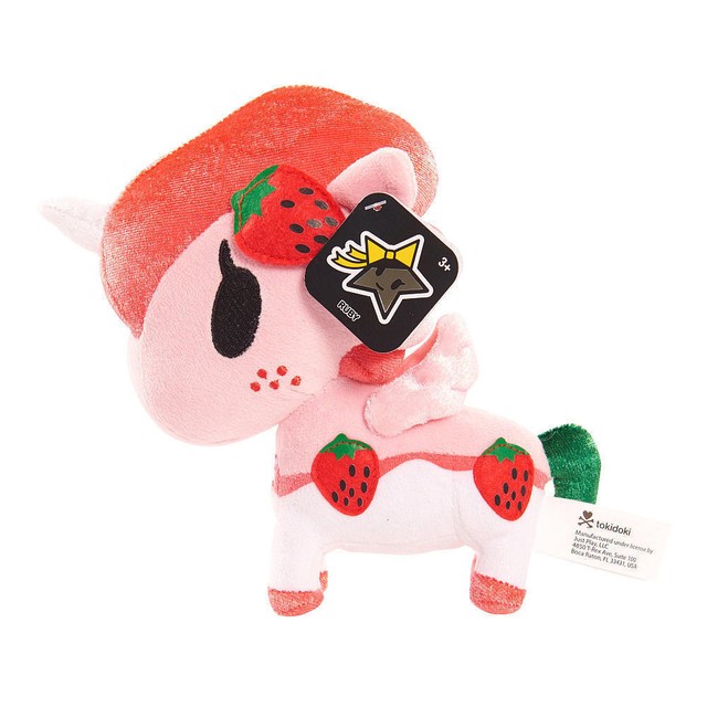 Neon Star Tokidoki Cow