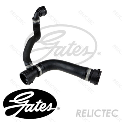 Radiator Coolant Hose BMW:E71 E72,E70,F16,F15,X5,X6 17127576356 ...