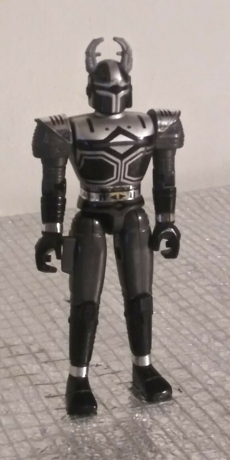 BEETLE BORGS 1996 BANDAI ACTION FIGURE B-FIGHTER KABUTO. MADE IN JAPAN ...