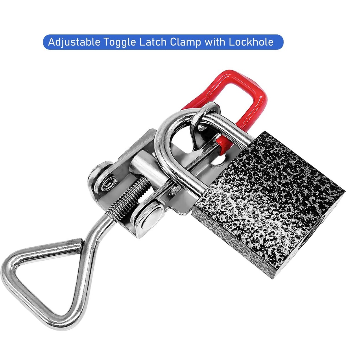 Toggle Latch Clamp 4001 Adjustable Toggle Clamp Draw Latch