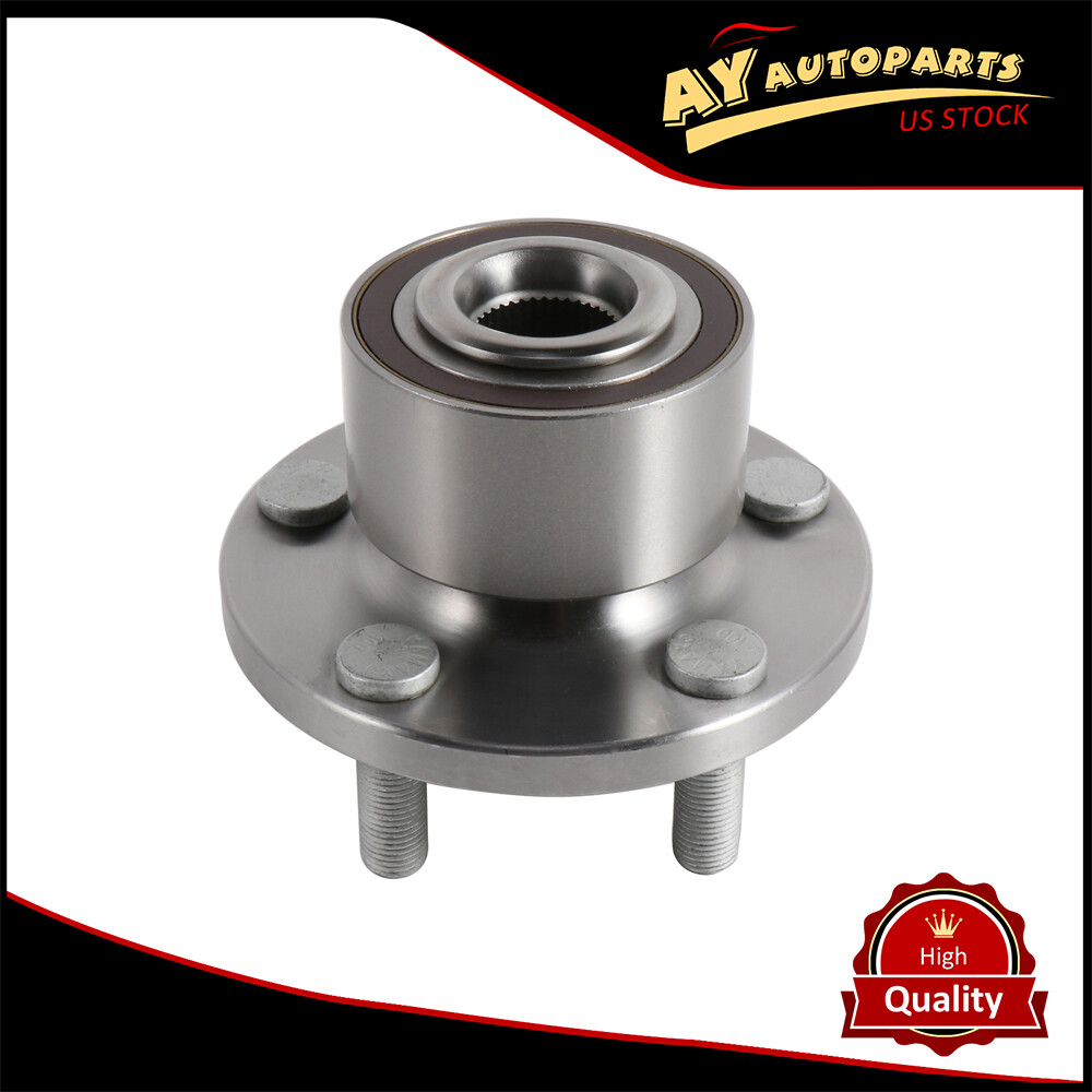 Front Wheel Bearing Hub Assembly For Land Rover Lr2 2008 2009 2010 2011 ...