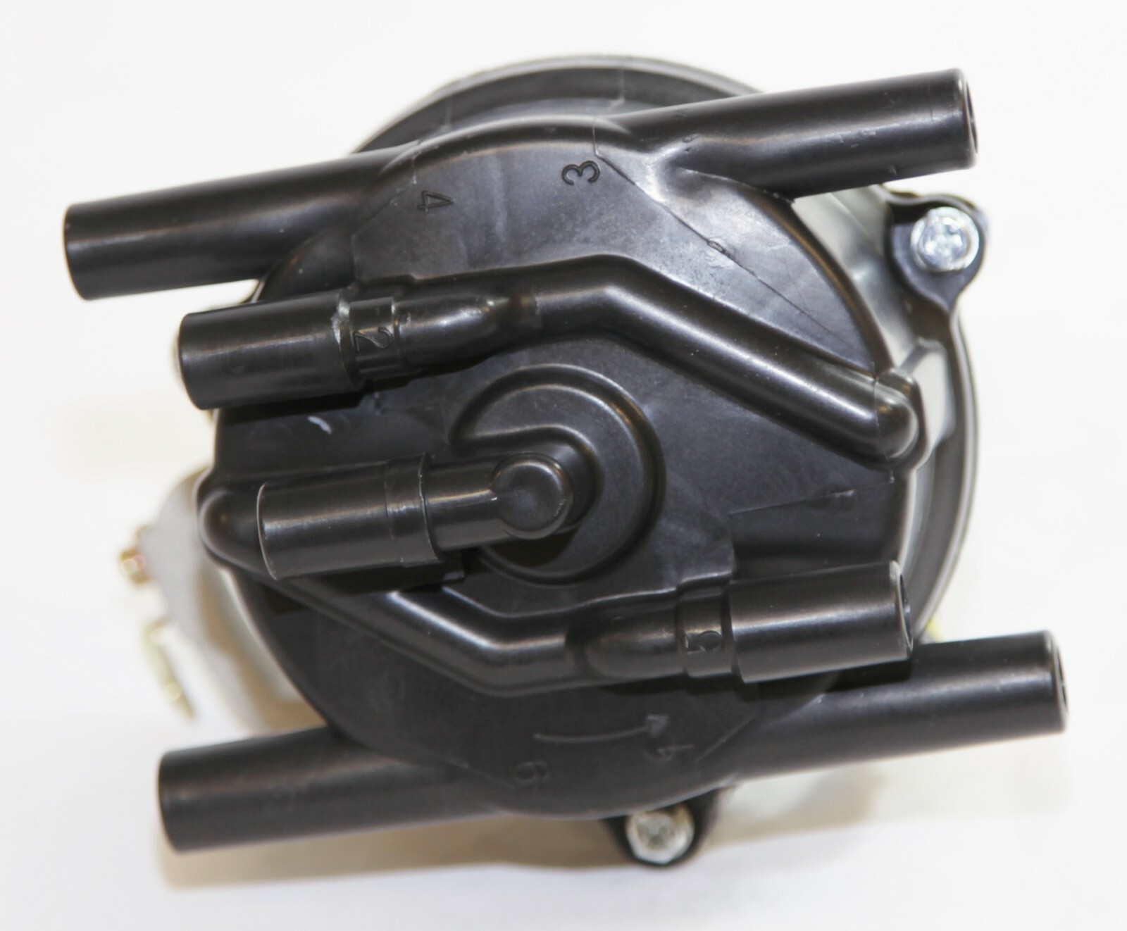 Ignition Distributor for 88-91 Toyota Pickup/ 4Runner V6 3.0L 3VZE ...