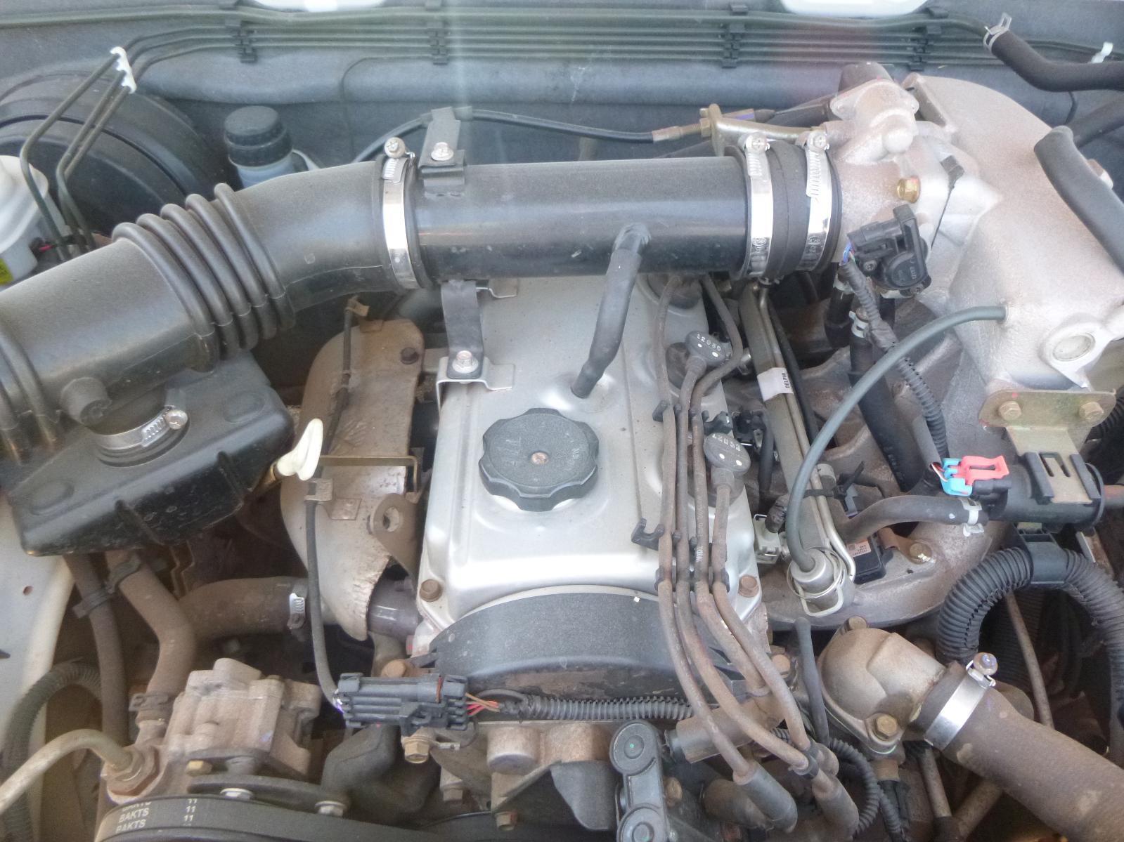 GREAT WALL V200/V240 FRONT DIFF ASSEMBLY PETROL, V240, K2, 07/09-01/15 ...