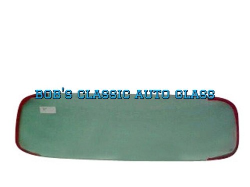 1940 PONTIAC CURVED BACK GLASS VINTAGE CLASSIC AUTO ANTIQUE NEW OLDS ...