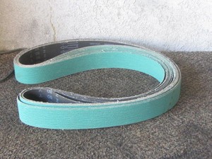R203 Zirconia Alumina Sanding Belt 10/Bundle | eBay