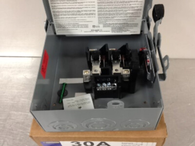 UpTo 4 NEW at MostElectric: D221NRB SQUARE D | eBay