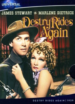 Destry Rides Again [New DVD] Full Frame, Subtitled, Dolby 25192120923| eBay