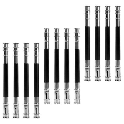 12pcs Pencil Extenders Extension Rods for Writing Essentials | eBay