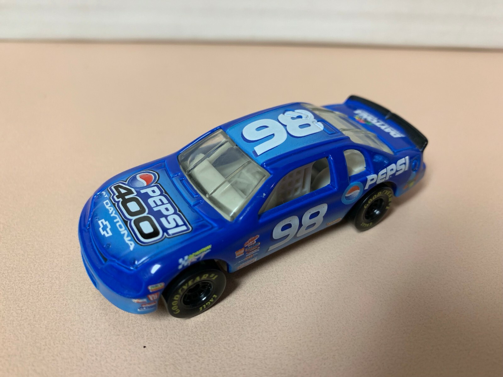 Nascar Pepsi 400 Daytona International Speedway Car | eBay