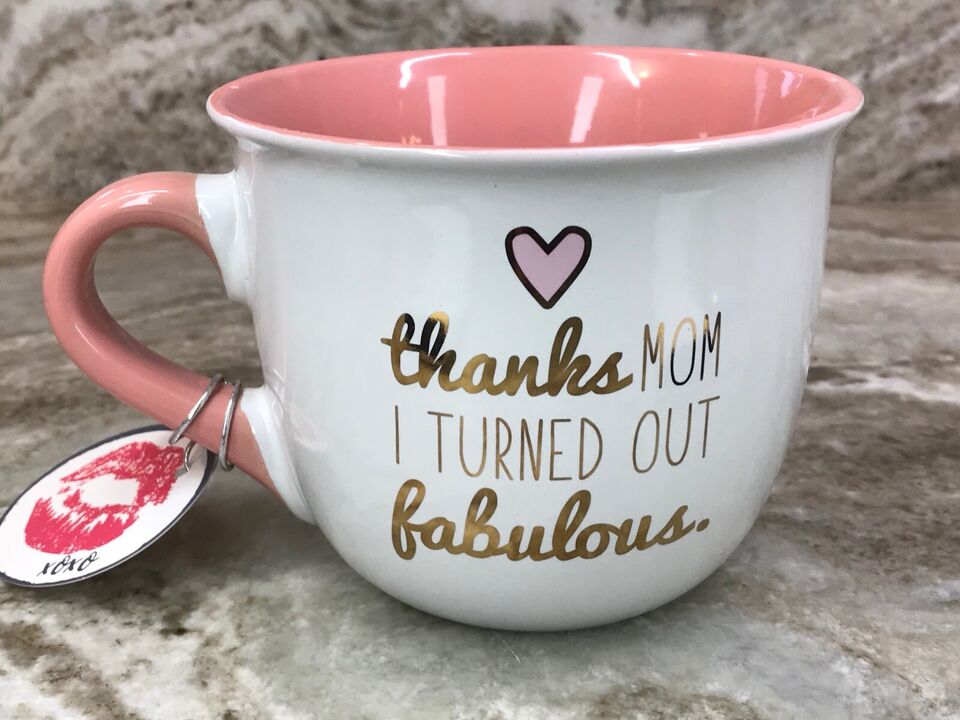 Large Coffee Mug Different Models You Choose 10 Strawberry Street New ...