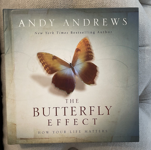 The Butterfly Effect : How Your Life Matters by Andy Andrews Hardcover 2009 | eBay