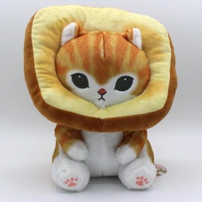 Mofusand Pan Nyan Bread Cat Same Nyan BIG Plush Doll Stuffed Toy 30cm ...