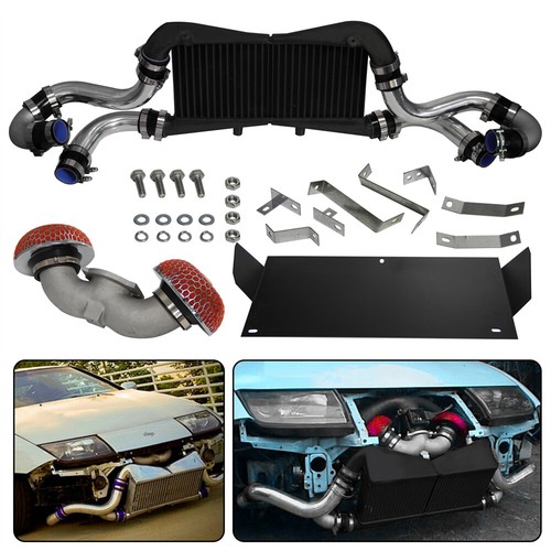 FMIC Intercooler Pipe Kit For Nissan 300ZX Twin Turbo Fairlady Z32 ...