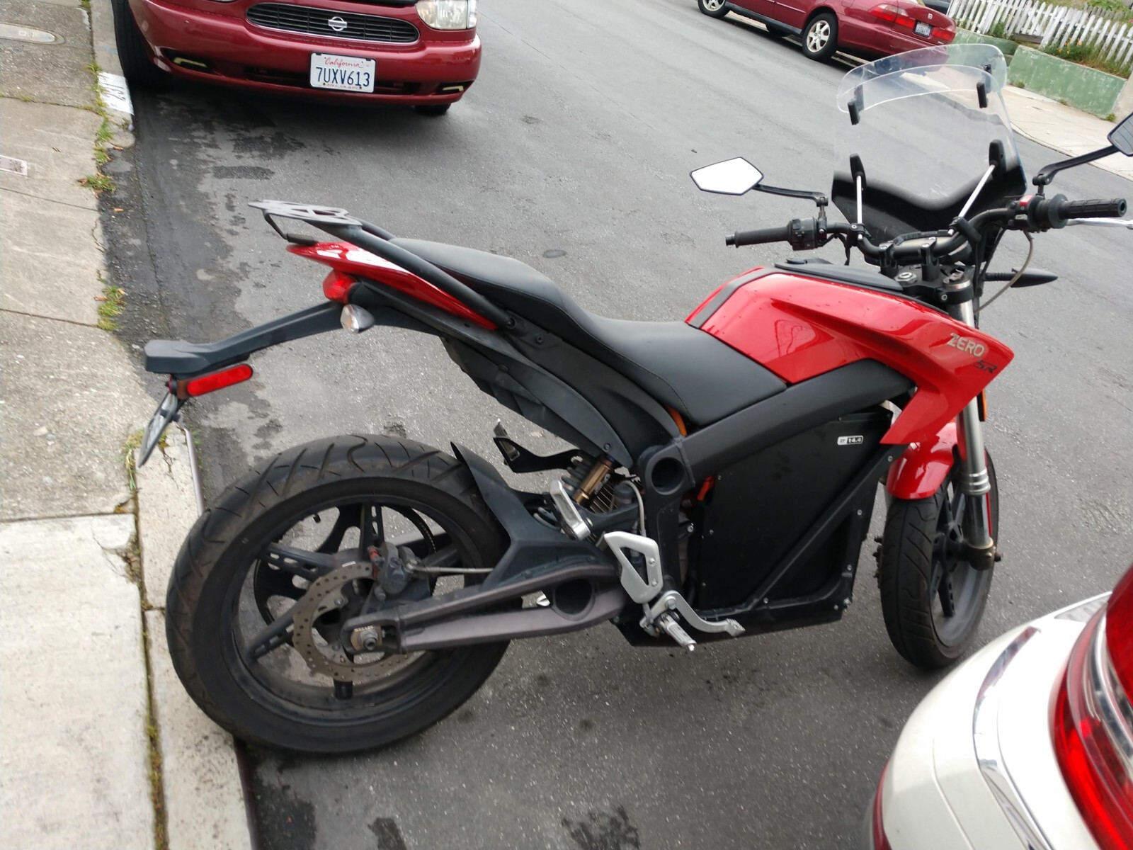 Zero Motorcycle S / SR / DS / DSR 14.4KWH Battery Assembly Monolith | SSR