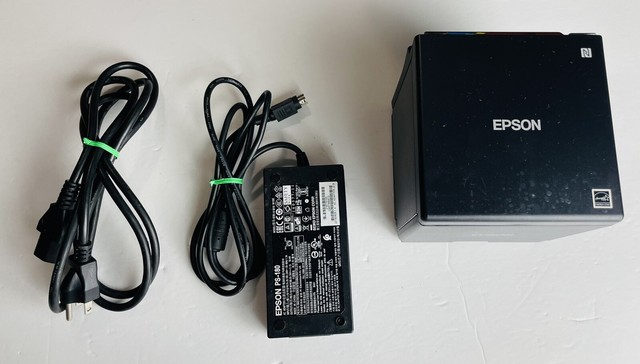 HP Epson T88v PUSB Receipt Printer - E1Q93AA for sale online | eBay