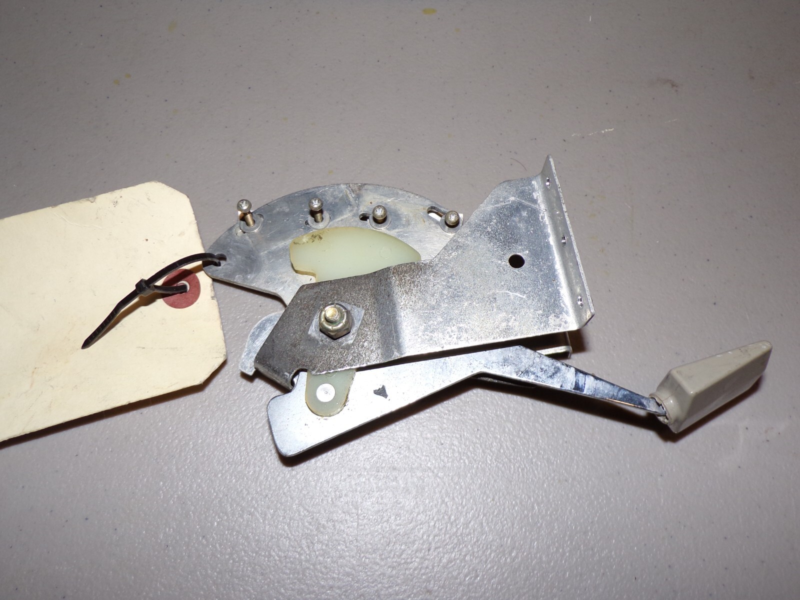 Cessna 182 Flap Lever Assy 1512280-41 | eBay
