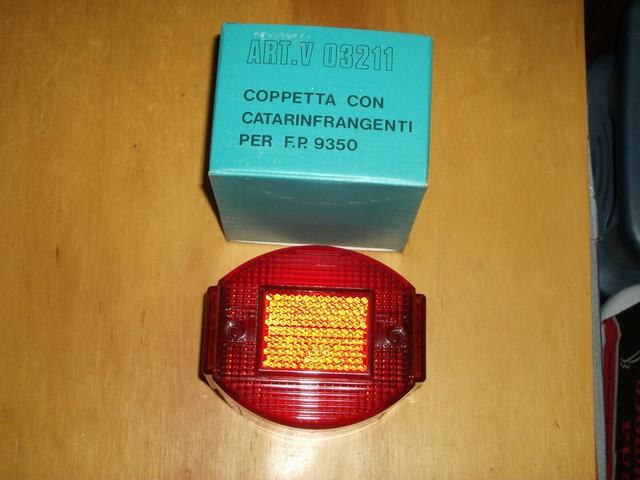 CEV 9350 Tail Light Assembly Guzzi Ducati LAVERDA BENELLI AERMACCHI ...