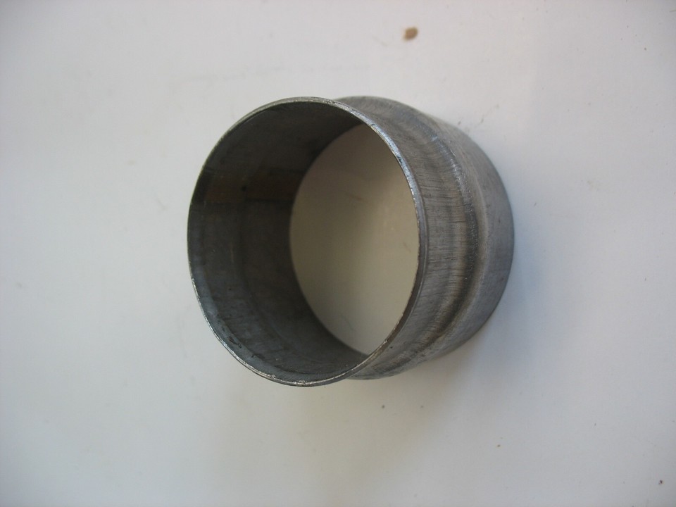 New NOS GM 67 68 69 70 Camaro Exhaust Manifold Headpipe Extension Tube ...