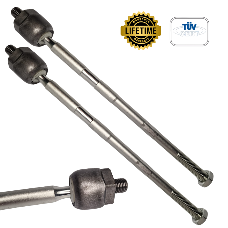 Front Inner & Outer Track Rod Ends Pair For Mercedes Sprinter 2006-2018 ...