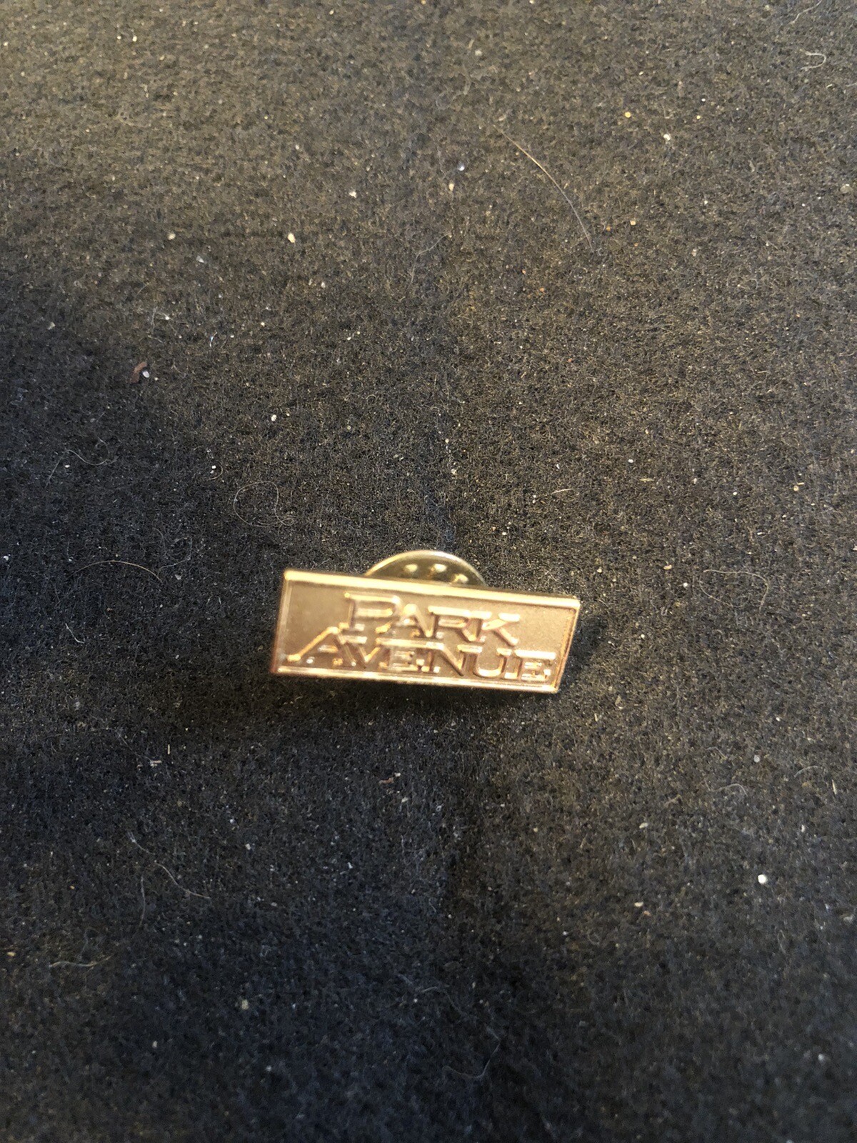 BUICK Park Avenue - hat pin , lapel pin , tie tac , hatpin Chevy ...