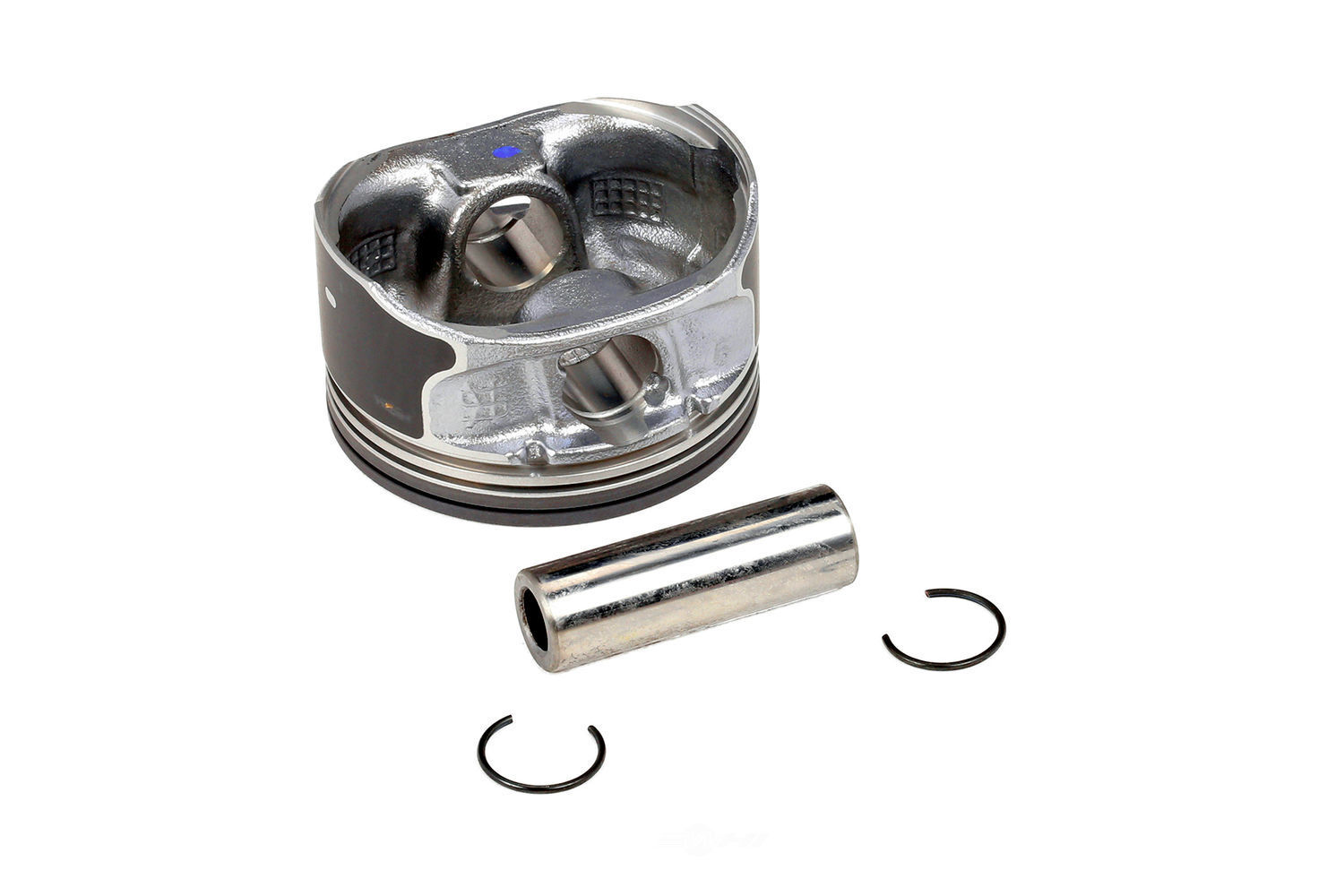 Engine Piston-VIN: F, Eng Code: L61 GM Parts 12591087 for sale online ...