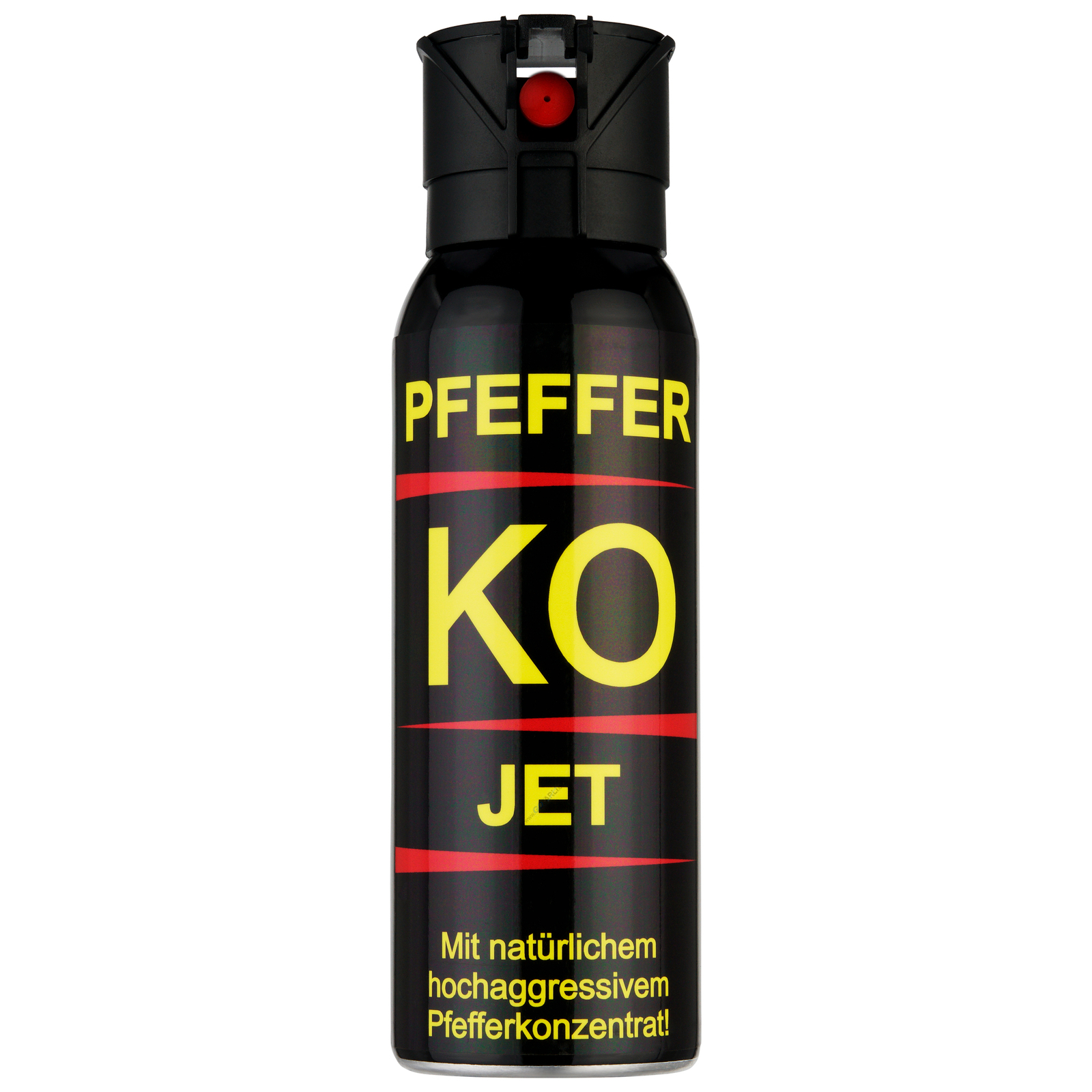 Ballistol Pfeffer KO JET Pfefferspray Tierabwehr KO Spray Schutzspray ...
