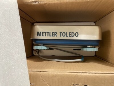 POS Scales - Mettler Toledo