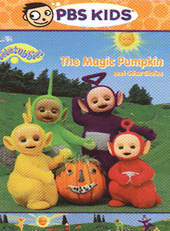 Teletubbies - The Magic Pumpkin and Other Stories (DVD, 2004) for sale ...