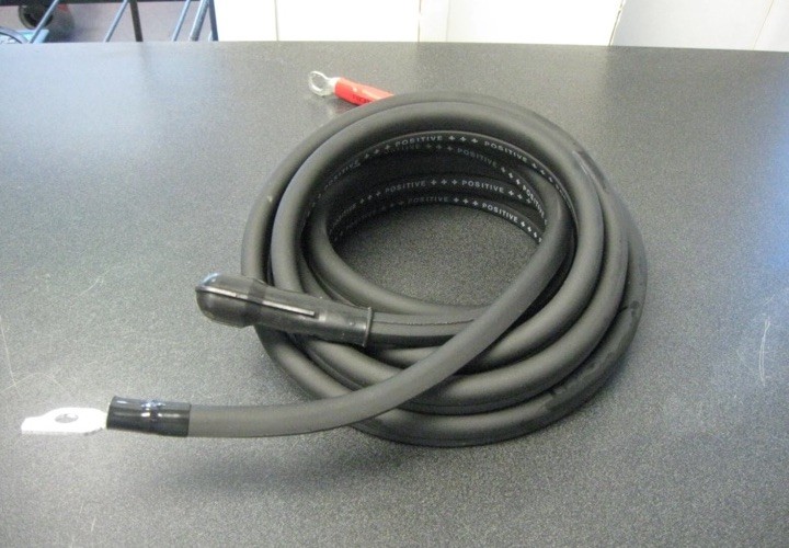 YAMAHA OUTBOARD OEM BATTERY CABLES 6KA-82105-00-00 | eBay