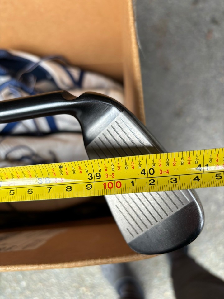 Ping G Series Crossover 4 Utility Iron Blue Dot Reg Flex RH | eBay