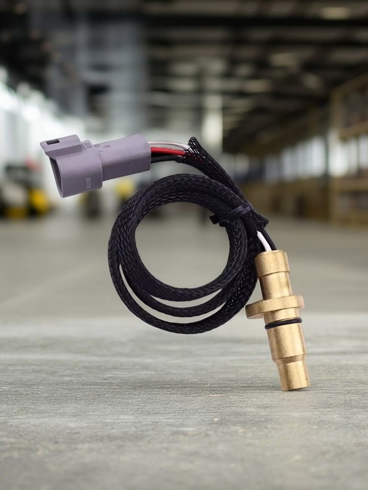 Speed Sensor At360574 For John Deere 450j 450k 550j 650j 605c 605k 700j ...