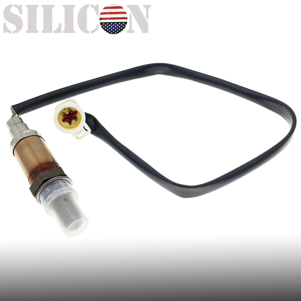 4Pcs New O2 Oxygen Sensor Down/Upstream For 2000-2007 Ford Taurus 3.0L ...
