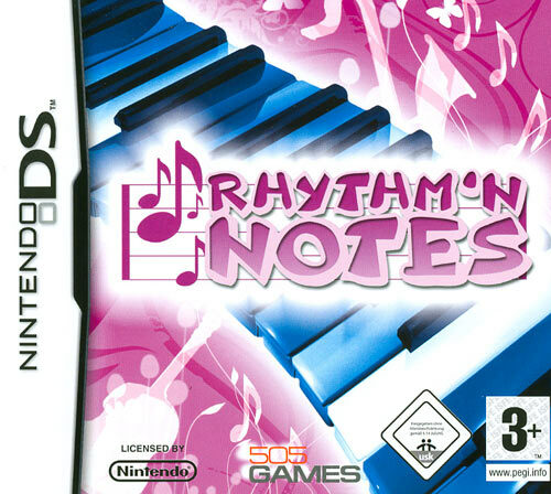 Rhythmn & Notes Nintendo DS 505 Games | eBay